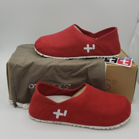 OTZ | Shoes | Otz Shoes Espadrilles Spagna Red W Corklite Nib | Poshmark